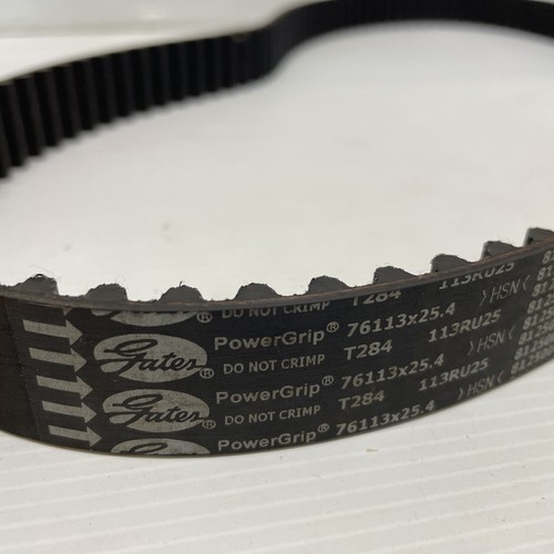 Kia Cerato 2.0l G4GC LD 2004-2009 Gates Timing Belt T284 New Old Stock ...