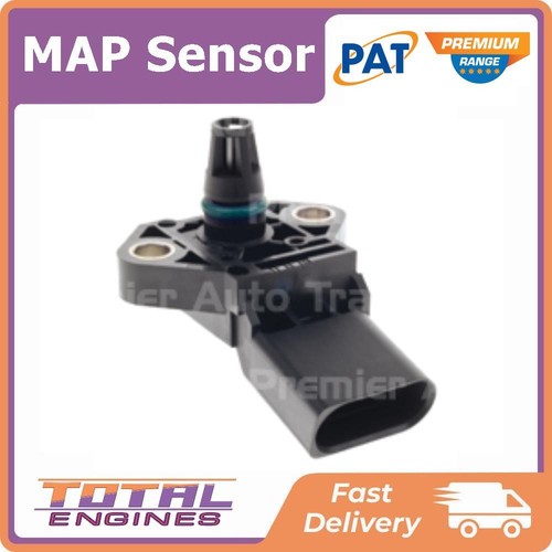 PAT Premium MAP Sensor fits Volkswagen Touareg 7L 3.0L V6 BKS | eBay ...