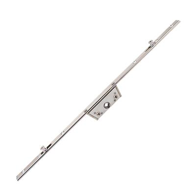 Offset Espag UPVC Window Lock Gearbox Mechanism 14mm U Rail Bar Rod ...
