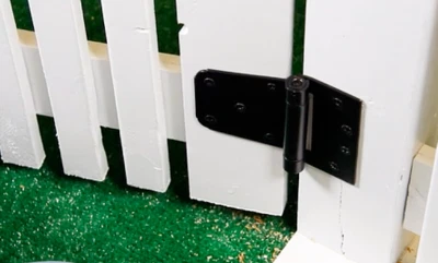 Everbilt Self-Closing Fence Gate Kit Heavy | Grelly USA