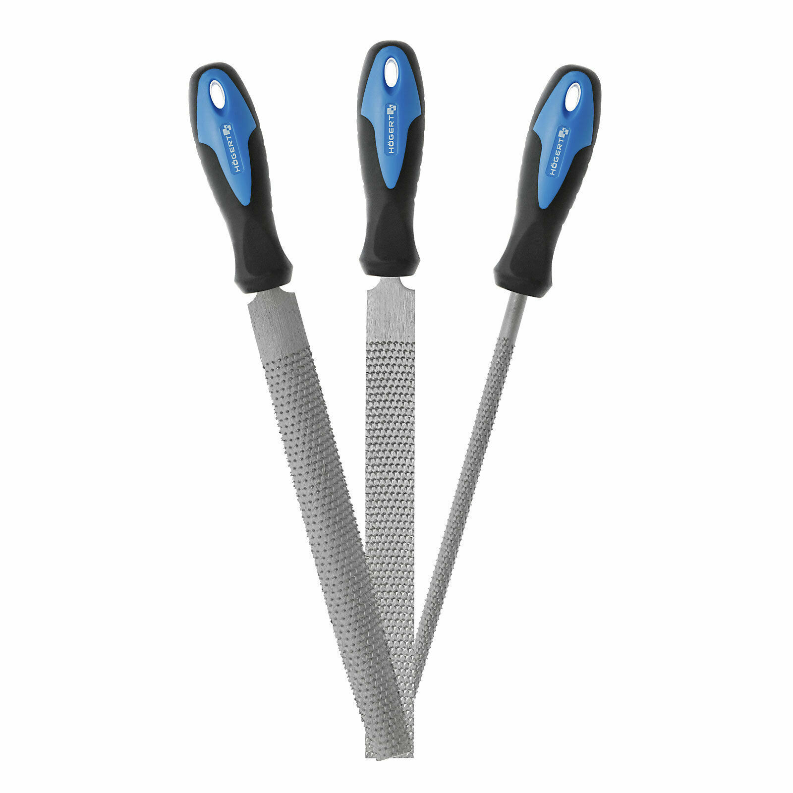 HÖGERT Raspel Halbrundraspel Rundraspel Flachraspel Holzraspel ...