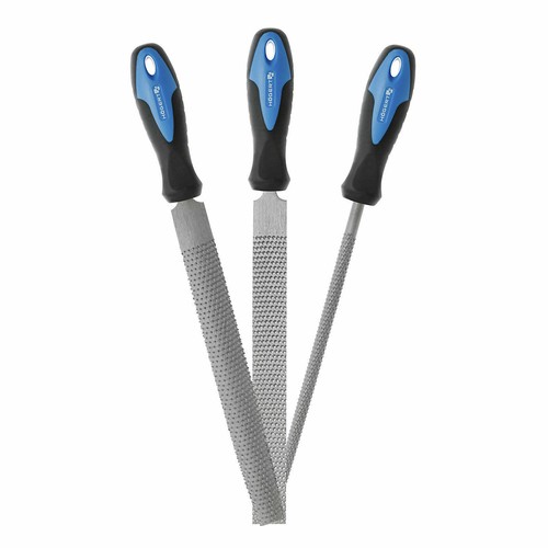 HÖGERT Raspel Halbrundraspel Rundraspel Flachraspel Holzraspel ...