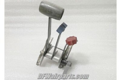 67210-003, 67210-007, PA-28R Piper Arrow Throttle Quadrant | eBay