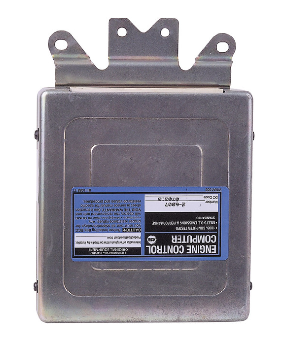 1990 Mitsubishi Mirage Summit Colt ECU Engine Computer Reman MD161172 ...