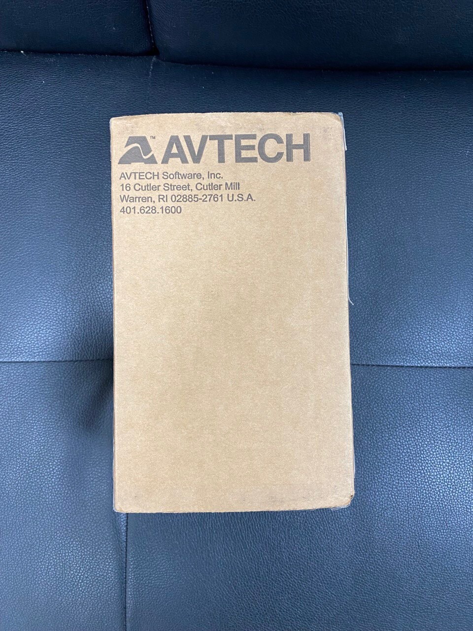 AVTECH RA3S-ES0-BAS Room Alert 3S Environment Monitor for sale online ...