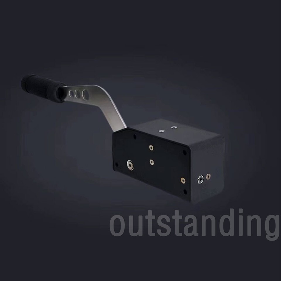 Original ClubSport Handbrake V1.5 Game Handbrake Simulator for Fanatec ...