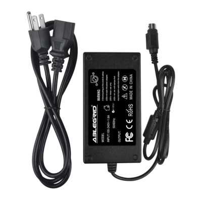 AC DC Adapter for X-Rite i1iO Auto Scan Chart Arm Table EFI ES-1000 i1 ...