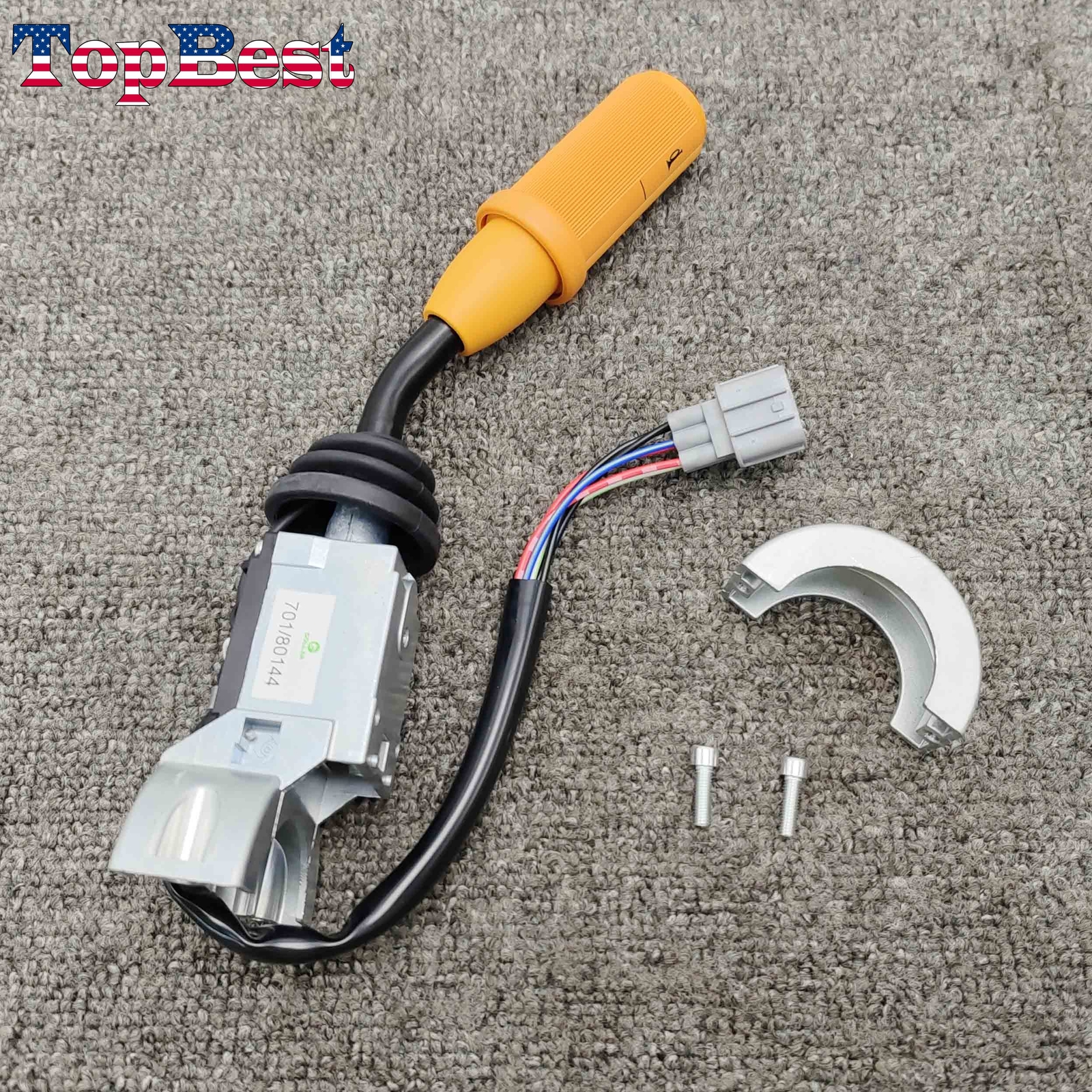 Forward & Reverse Column Switch 701/80144 for JCB 4C444 4C 3CXE 214-4 ...