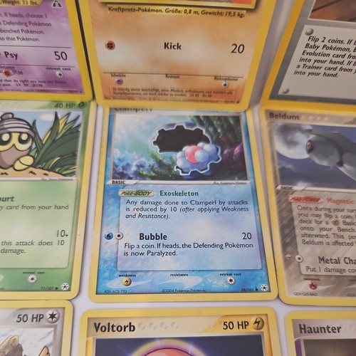 Pokemon Fire Red and Leaf Green + Hidden Legends + Vintage Lot ...
