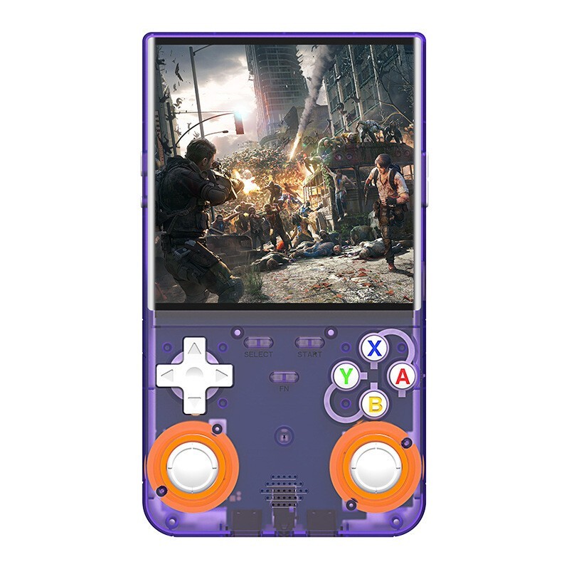 2025 Upgraded R36 Ultra Retro Handheld Game Console, 64/128GB Mini ...