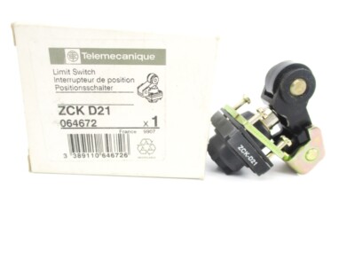 TELEMECANIQUE ZCKD21 NSMP | eBay