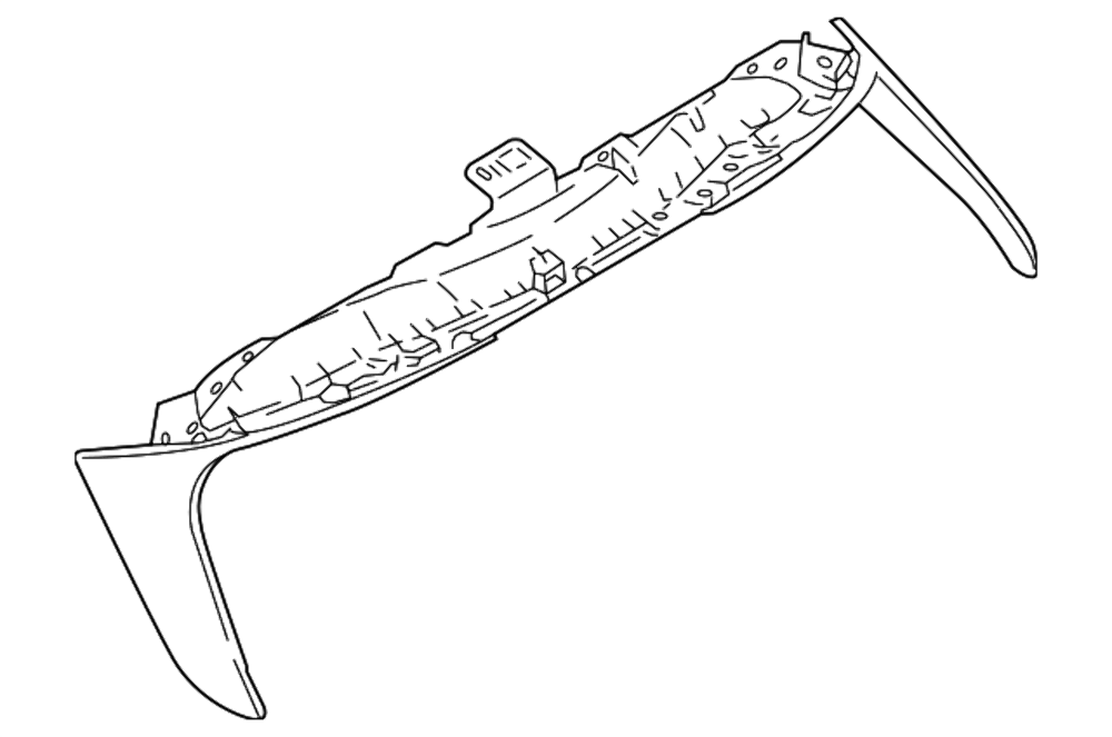 OEM BMW - Aeroblade 51627360536 X1 F48 for sale online | eBay