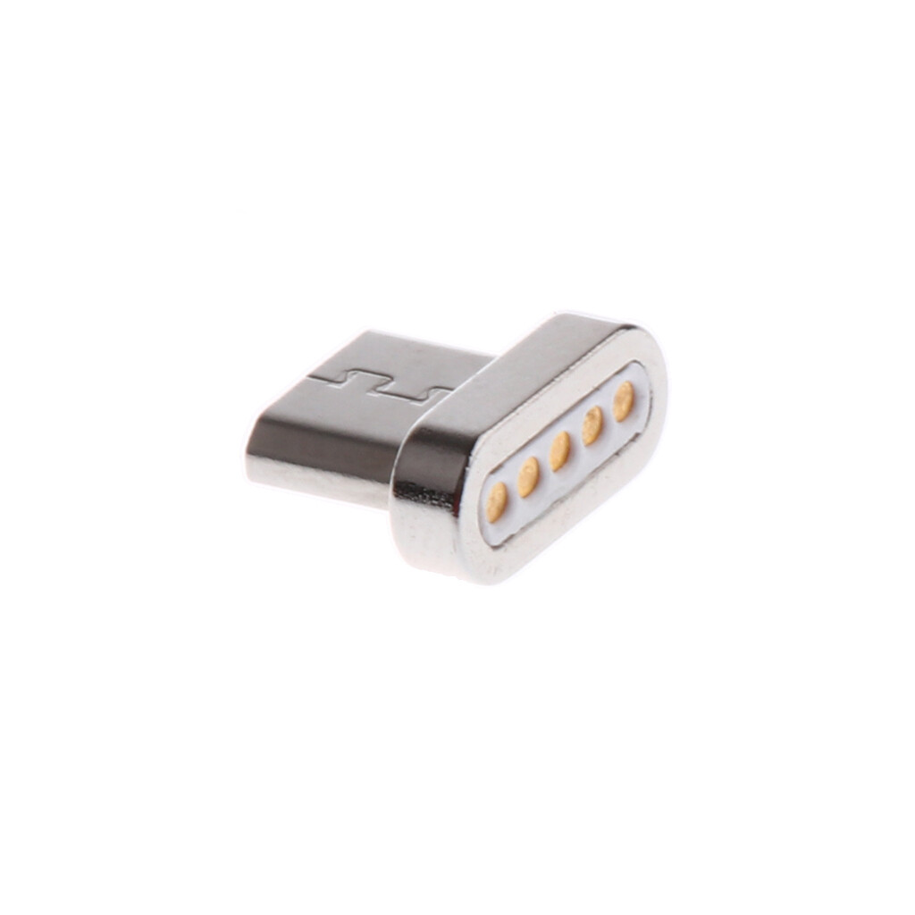 Magnet Micro USB Adapter Magnetstecker Ersatzstecker für Magnet ...