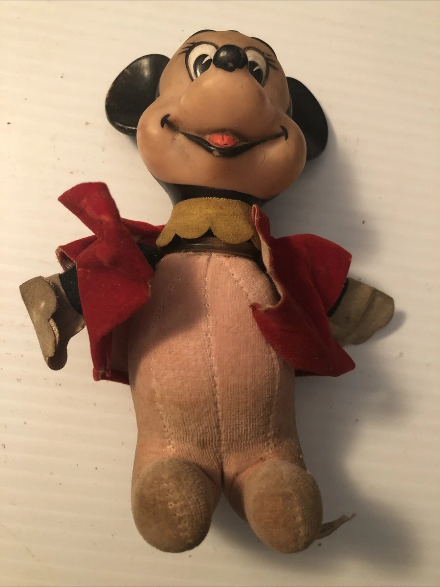 First Mickey Mouse Doll