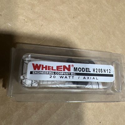 Strobe & Beacon Lights - Whelen Bulb