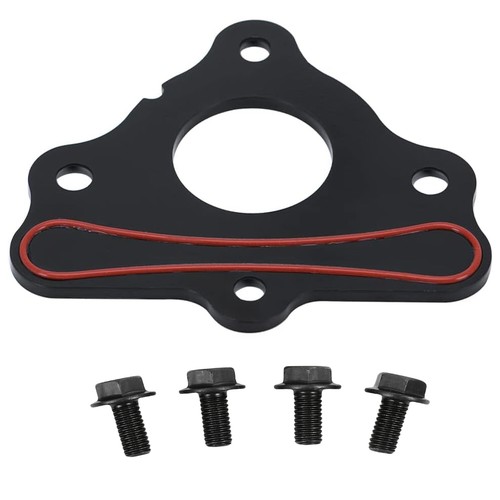 Camshaft Thrust Retainer Plate Gasket Seal Cam Bolts For GM LS1 LS3 LS2 ...