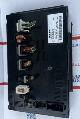 🚘 06-12 MERCEDES GL450 ML500 R350 CLASS REAR SAM CONTROL MODULE A164 ...