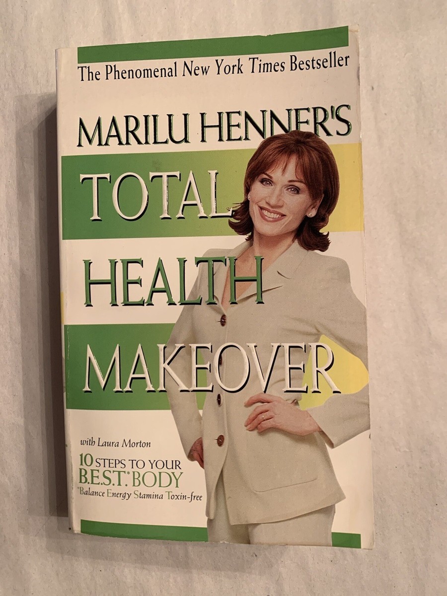 Marilu Henner Books