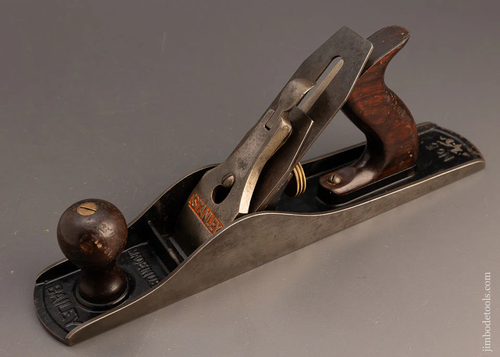 “Extra Fine” Stanley No. 5 Jack Plane - Type 16 | eBay