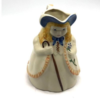 Beautiful Vintage Shawnee Little Bo Peep Pitcher Creamer Shepard ...