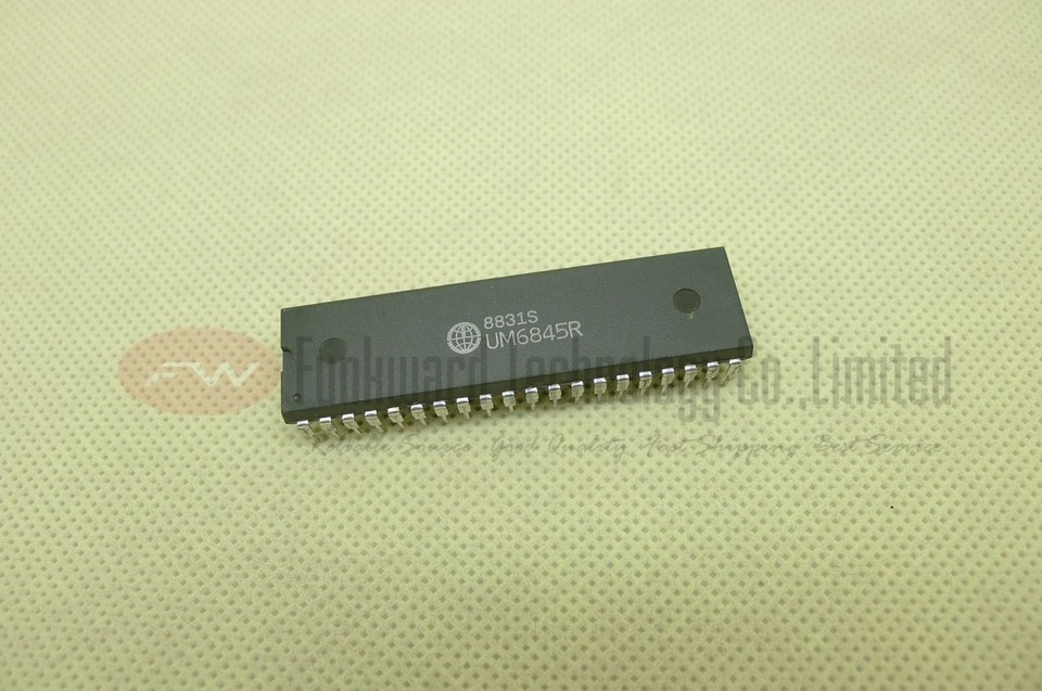 UMC UM6845R 6845 CRT Controller PDIP40 x 10PCS NEW | eBay