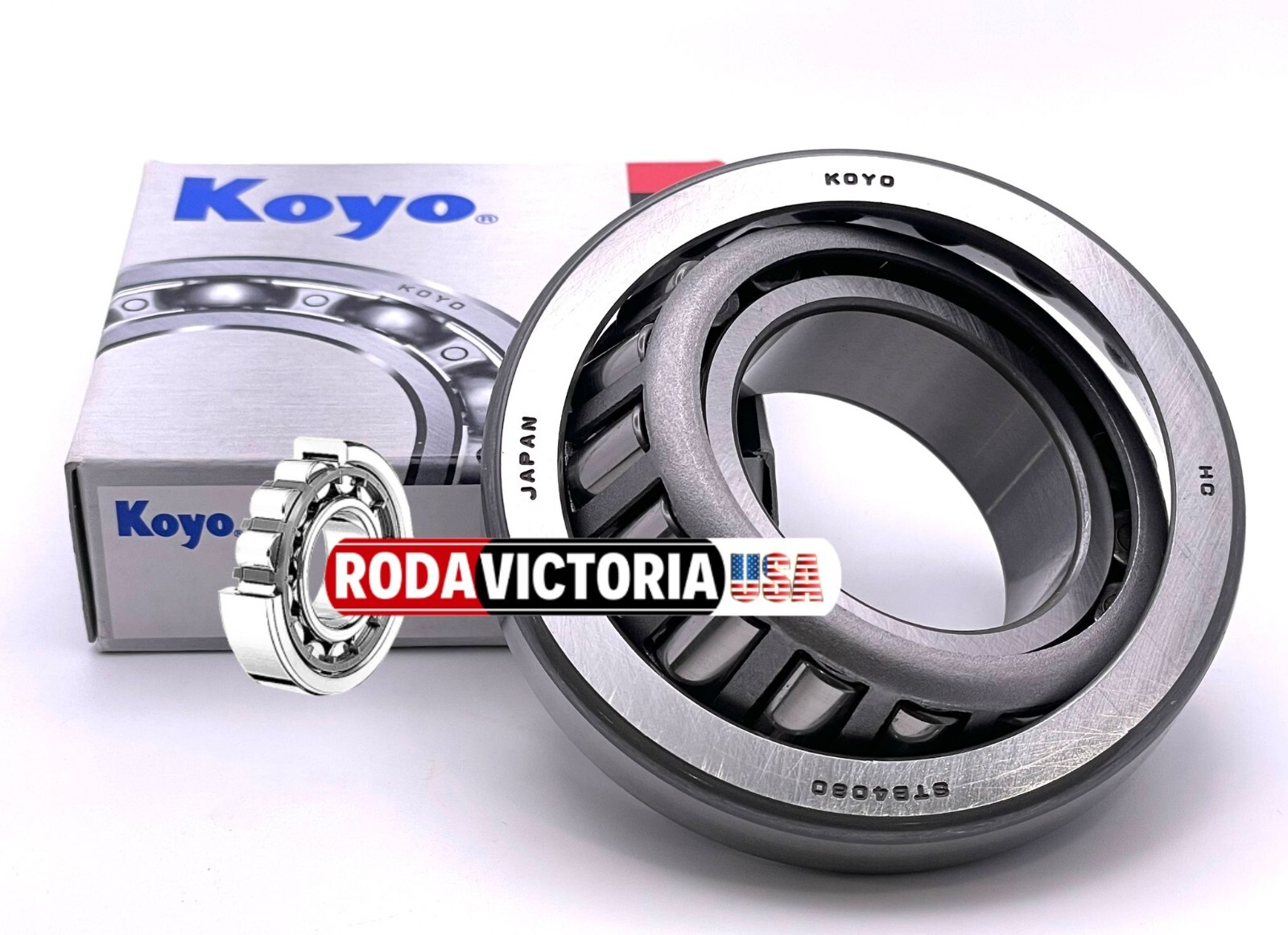 KOYO JAPAN STB4080 806340090 Genuine Subaru ROLL Bearing BRG-40X80X19 ...