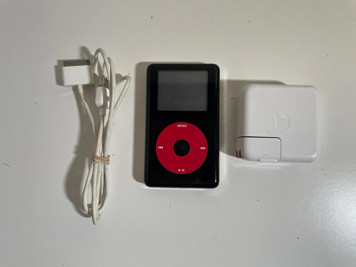 Original Ipod Black