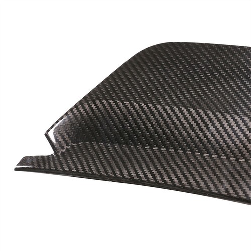 Real Carbon Fiber Car B Pillar Window Plate Panel Trim For Ferrari 458 ...