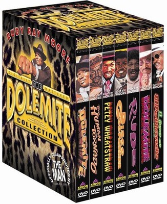 Dolemite Collection: Bigger & Badder (Widescreen) (DVD) Rudy Ray Moore ...