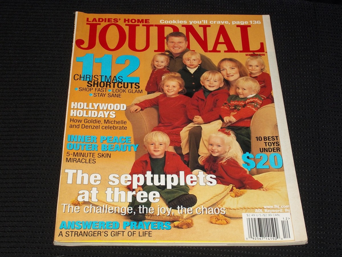 Mccaughey Septuplets 2021 The First Woman Who Had Septuplets, 23 Years