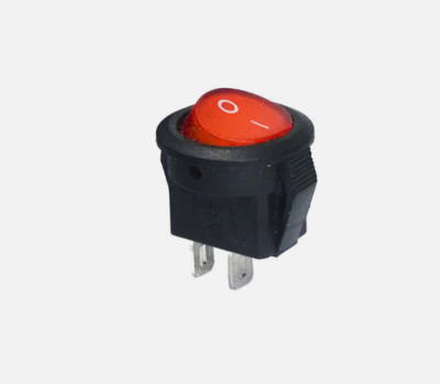 Rocker - White Rocker Switch