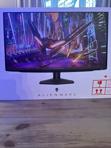 Alienware AW2725DF OLED 1440p 360Hz 0.03ms 27" Gaming Monitor (QD-OLED ...