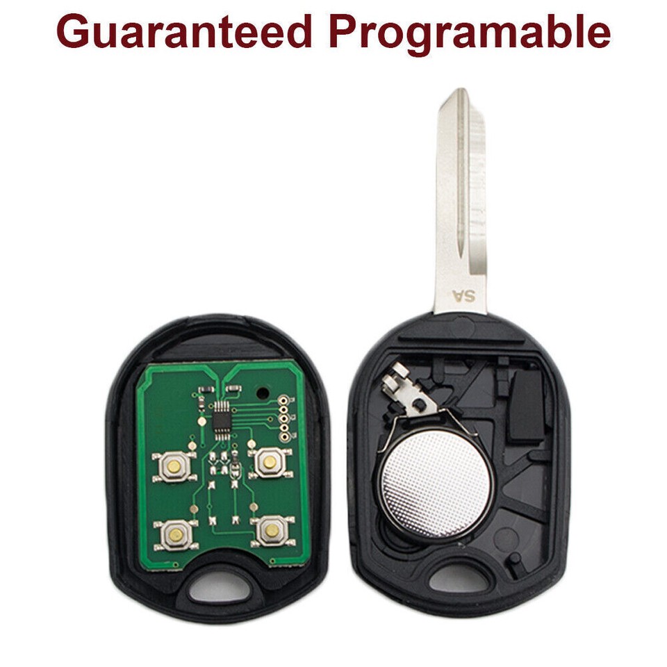 2 For Ford Explorer Remote Key Fob 164-R8073 2009 2010 2011 2012 2013 ...