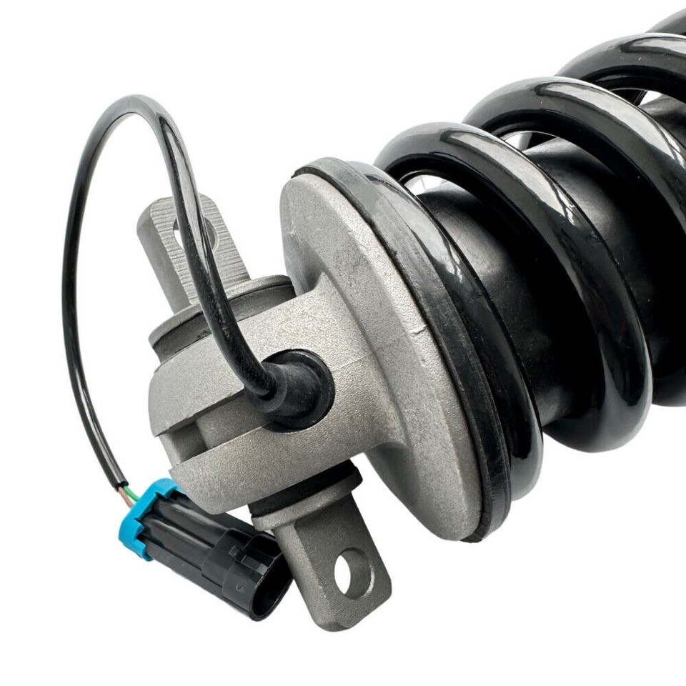 4X Front Rear Suspension Shock Absorbers w/Electric For Ferrari F430 ...