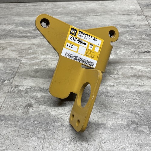 OEM Caterpillar CAT 218-6006 2186006 Bracket Assembly, New | eBay
