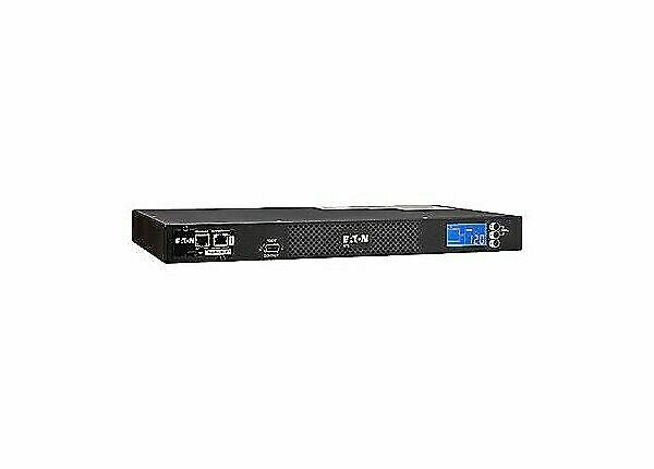 Eaton EATS115 120V 12A Single-Phase PDU - Black for sale online | eBay