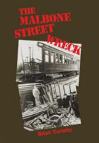 The Malbone Street Wreck by Brian J. Cudahy (1999, Hardcover) for sale ...