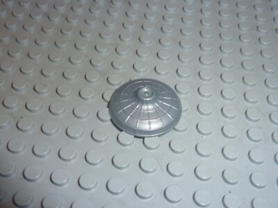 LEGO Flat Silver Minifigure Headgear Hat Conical Asian Réf 26007 Set ...
