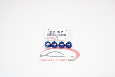 Genuine Toyota 1983-2004 Automatic Shift Linkage Bushing 4x 9038511003 ...