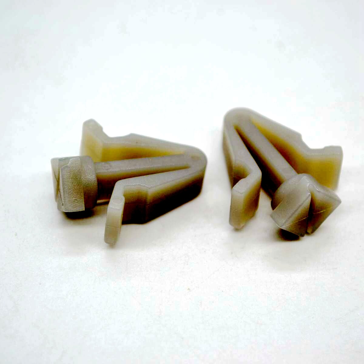 10pcs Grille Clips Retainer Fastener Screws Bumper Clamp for Nissan ...