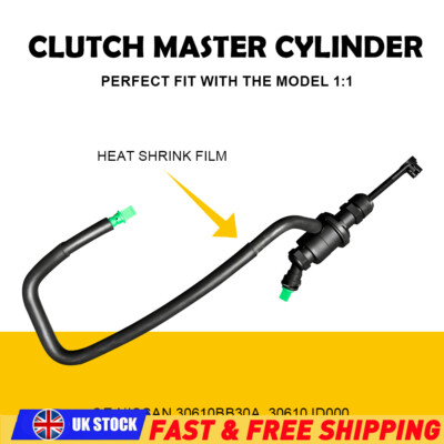 1X 30610BB30A For NISSAN Qashqai/ Qashqai+2 I (J10, NJ10) Clutch Master ...