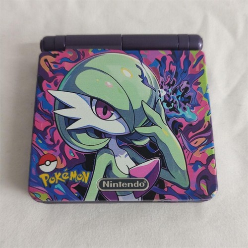 New Pokemon shell Gameboy Advance GBA sp Console AGS101 Brighter ...