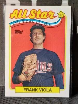 Frank Viola 1989 Topps All Star #406 | eBay