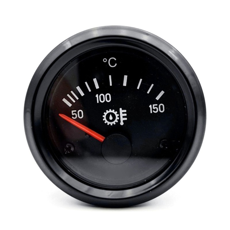 Universal Digital Water Temp Gauges LED Display Upgrades for Heavy ...