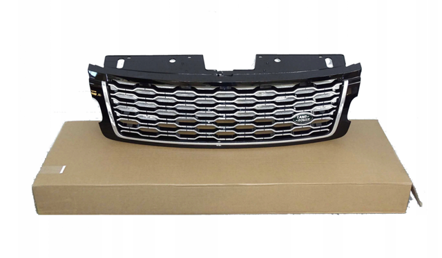 Land Rover Feo Range Rover L405 2018 Genuine Atlas With Black Front ...