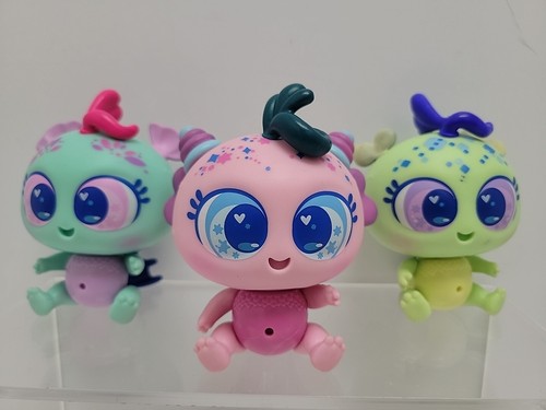 Distroller Aquanerlie Neonate Dolls Lot of 3 2011 (incomplete Dolls ...