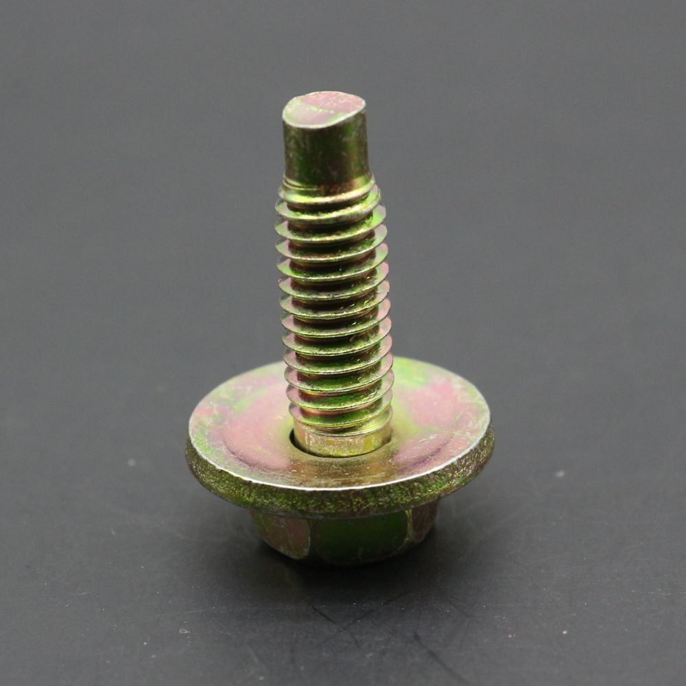 20Pcs For Ford Body Bolts Dog Point 5/16"-18 X 1-1/16" Hex Head 384921 ...