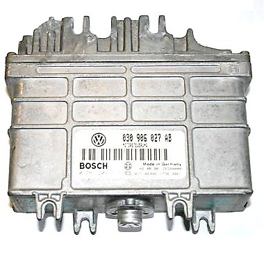 VW Polo 6N 1.4 Engine Control Unit ECU 030906027AB | eBay UK