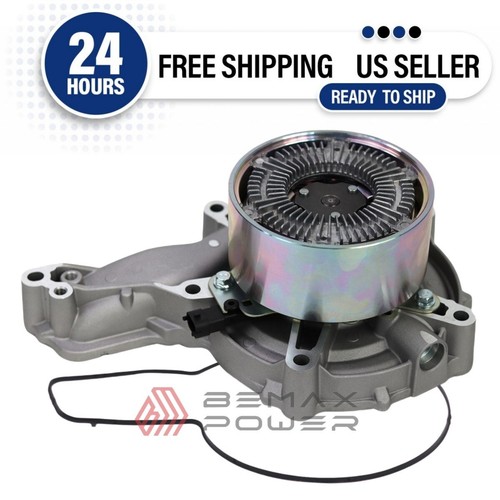 New Water Pump for Volvo D13 D16 VNL VNM VA VAH VH & Mack MP8 24152057 ...