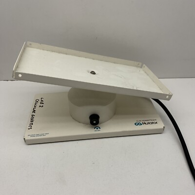 Mixers - Nutator Mixer